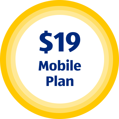 $19 Prepaid Mobile Plan | ALDI Mobile